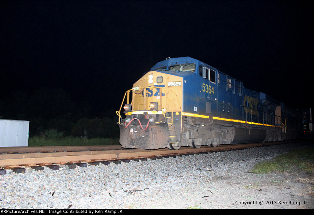 CSX 5364